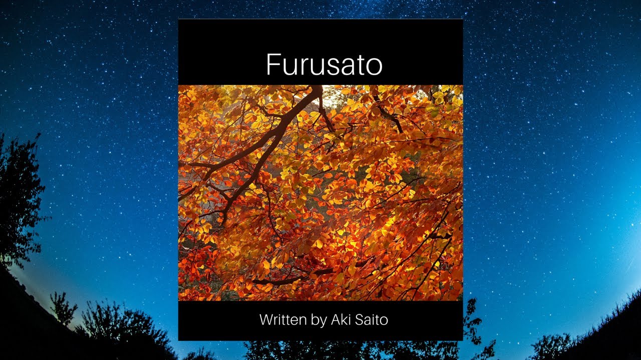 [ ピアノ楽譜 ] オリジナル曲『FURUSATO』[ Original Song - Furusato ] [ Piano Sheet ...