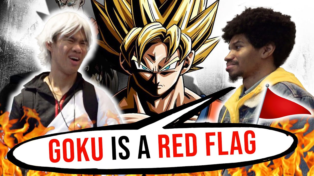 Anime Characters That are RED FLAGS 5 | Anime Milwaukee 2024 - YouTube