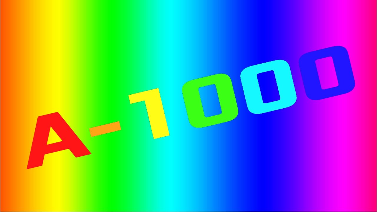 I GOT THE A-1000 BADGE IN DOORS!!!!!! - YouTube