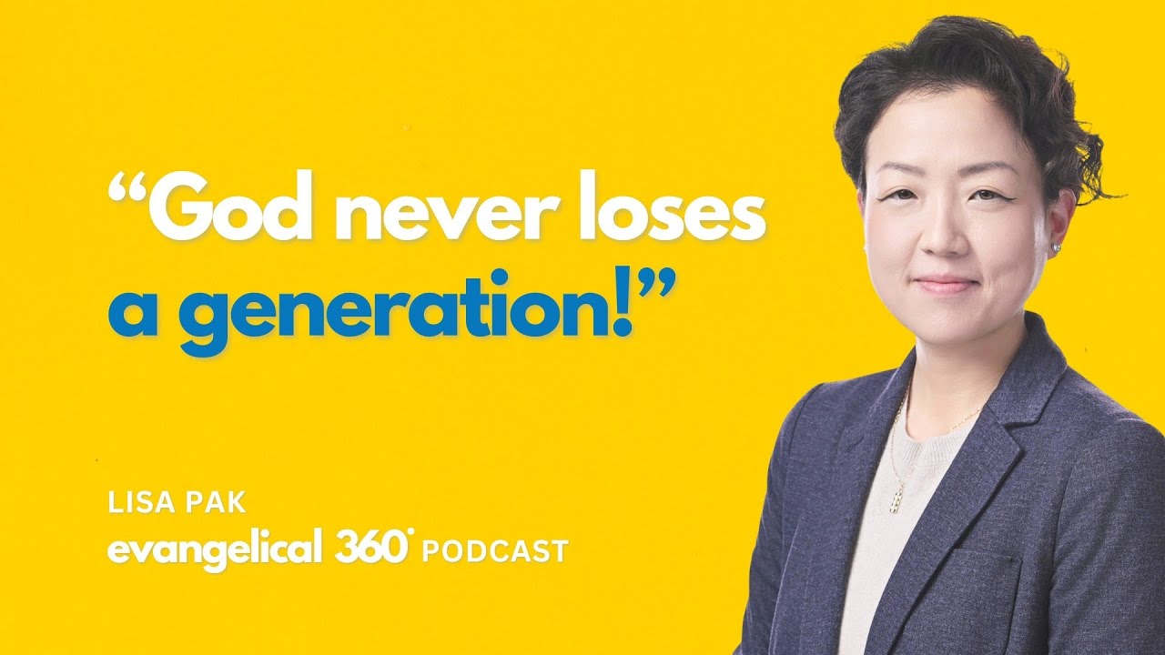 Ep. 38 / God Never Loses a Generation: Insights in Finishing the Task ...