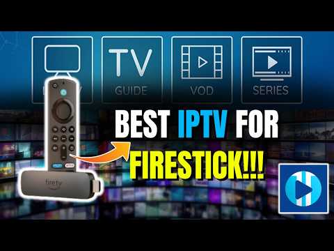 XCIPTV Player on FireStick – Easy Install & Setup!