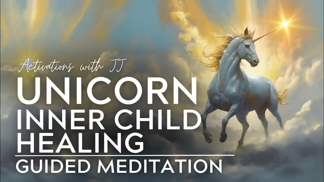 Unicorn Inner Child Healing | Guided Mediation - YouTube