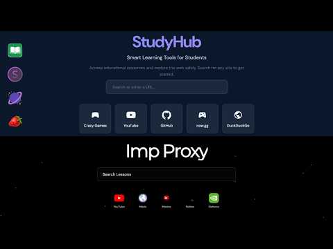 36+ NEUE seltene, entsperrte Links | Entsperrte Websites für Schul-Chromebooks (2026)