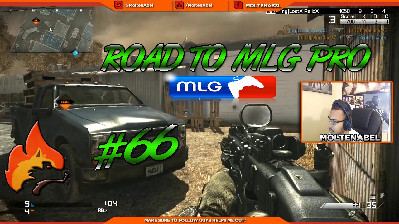 Road To MLG Pro #66 - New Team vs Former Team - - YouTube