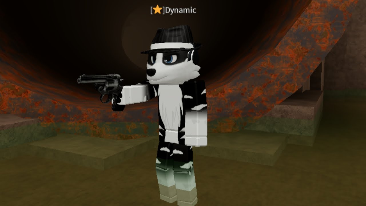 ⭐ Raiding as a Furry with Star ⭐ - YouTube