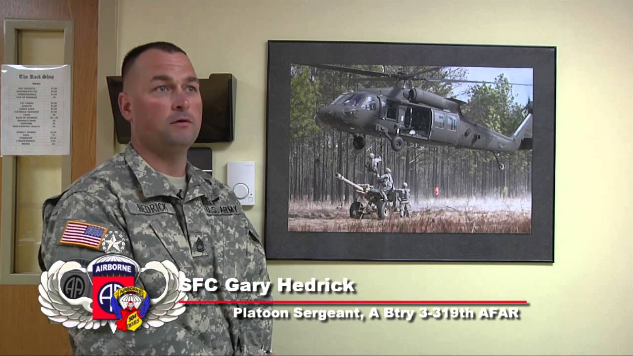 3-319th AFAR Fields New Howitzer - YouTube