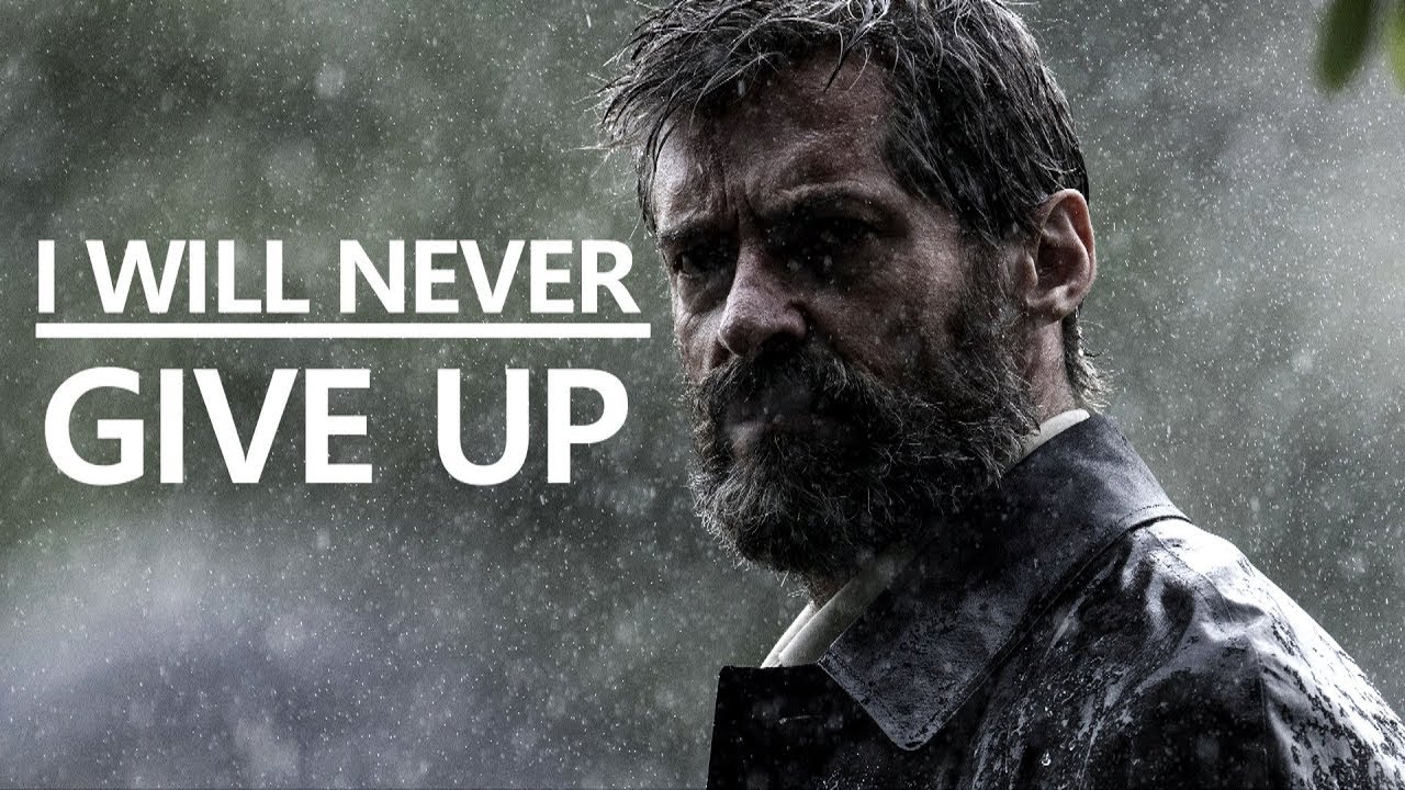 I WILL NEVER QUIT - Best Motivational Video Speeches Compilation - YouTube
