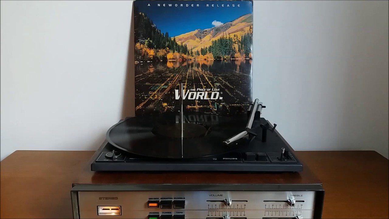 New Order - The price of love (Perfecto mix) - YouTube