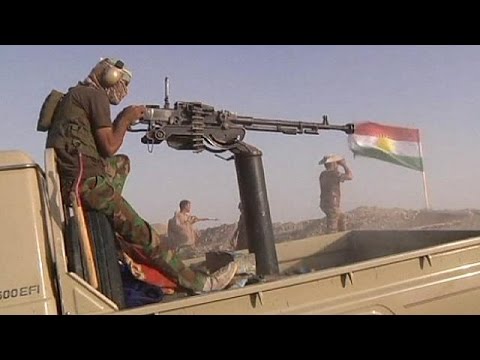 Musul Barajı peşmergenin kontrolünde