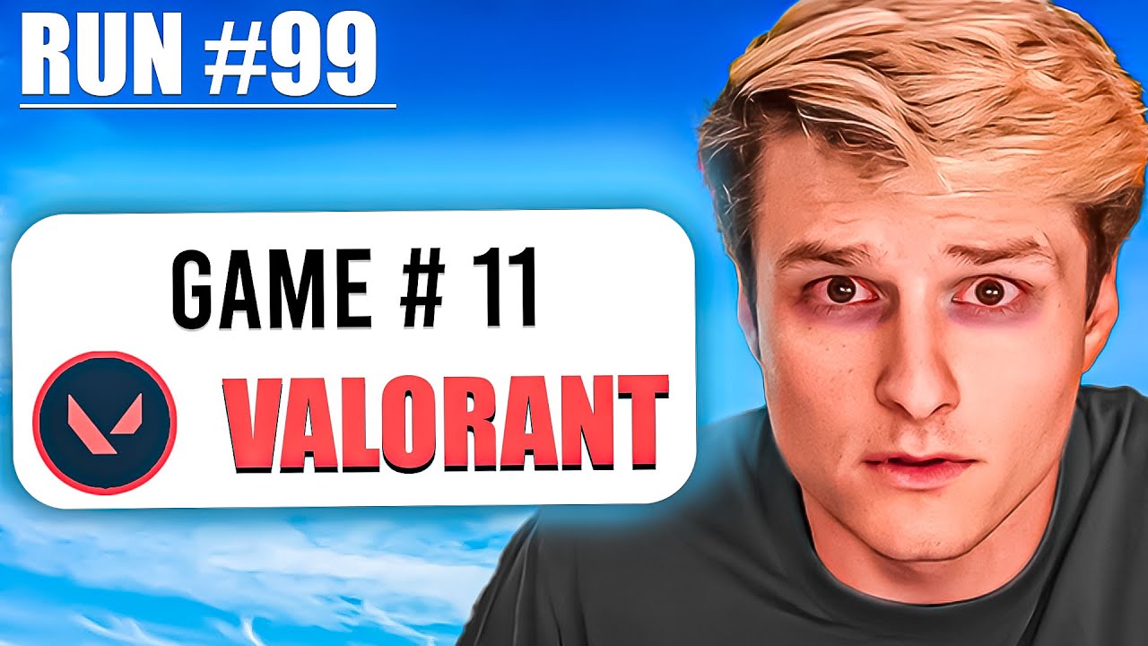 The "Hardest Gaming Challenge" is IMPOSSIBLE... - YouTube