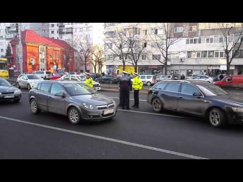 Sofer Audi mort de beat - Ploiesti accident