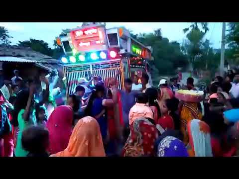 dj shaba and uma raj s b pur - YouTube
