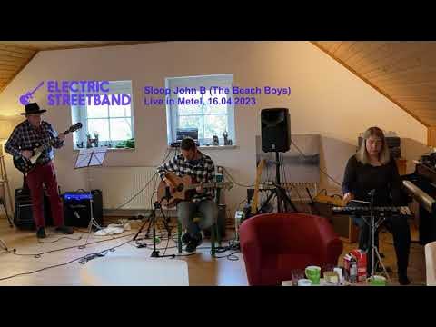 Sloop John B (The Beach Boys) - Live in Metel, 16.04.2023 - YouTube