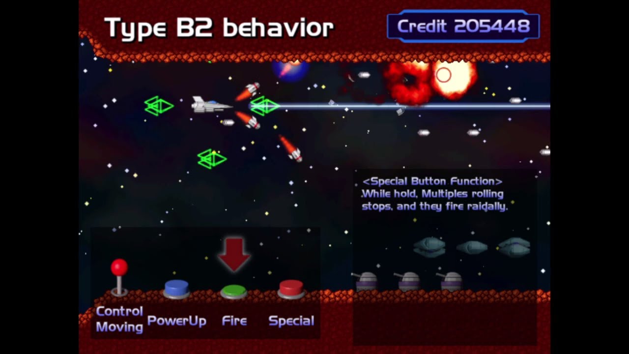 Spolous (ver. 1.5.4) Weapon Type B2 (All Route) - YouTube