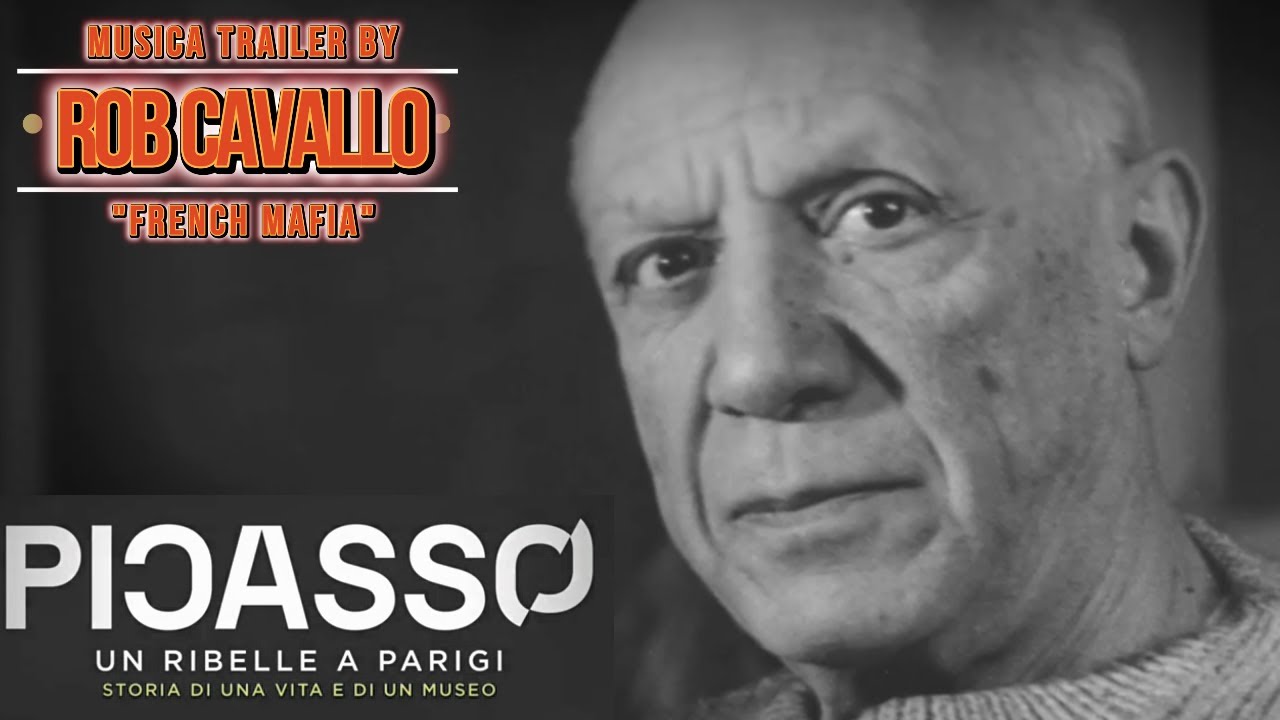 PICASSO. UN RIBELLE A PARIGI Trailer Ufficiale (ITA) Idea Tema Colonna ...