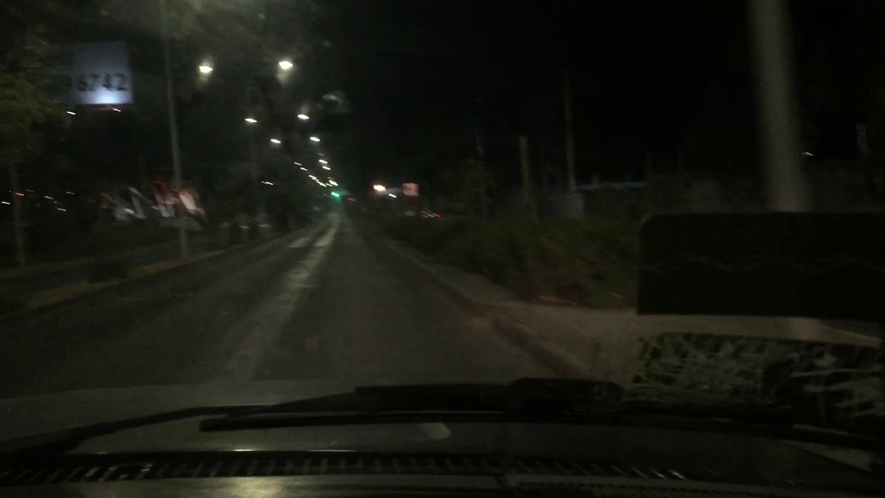 Mexican Federal Highway 45, Irapuato GTO Mexico - YouTube