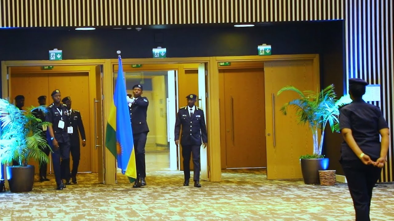 Highlights for the official opening of 26th EAPCCO Council of Police ...