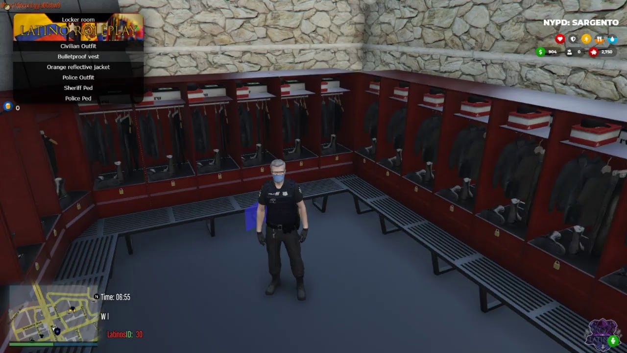 GTA V Roleplay Latinos En New York RP. Don Facundo R. - YouTube