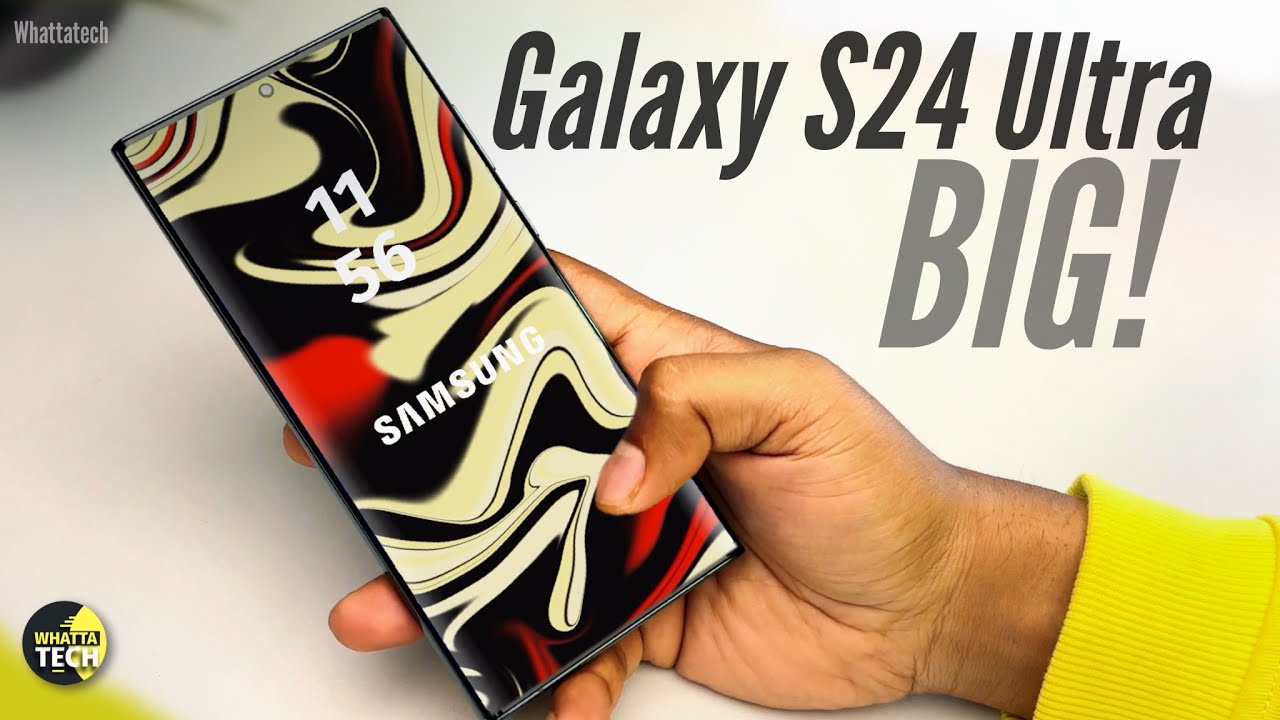 Samsung Galaxy S24 Ultra - Full Specs & PRICE is Here! Samsung Did It ...