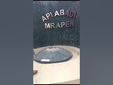 api abadi mrapen - YouTube