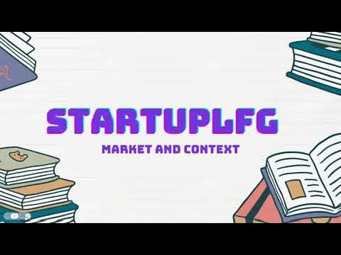 StartUpLFG | CSC301 Final Project Presentation - YouTube