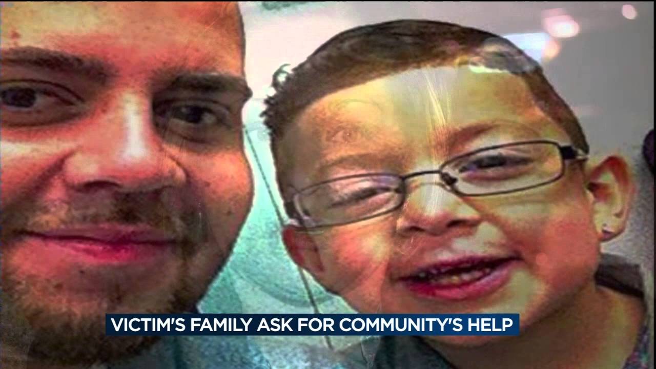 Austin Ramos Jr., 5, laid to rest week after he was shot, killed - YouTube
