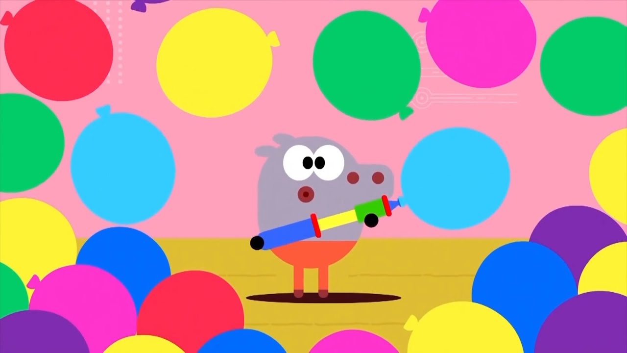 Celebrations with Duggee 🎊 | Lunar New Year | Hey Duggee - YouTube