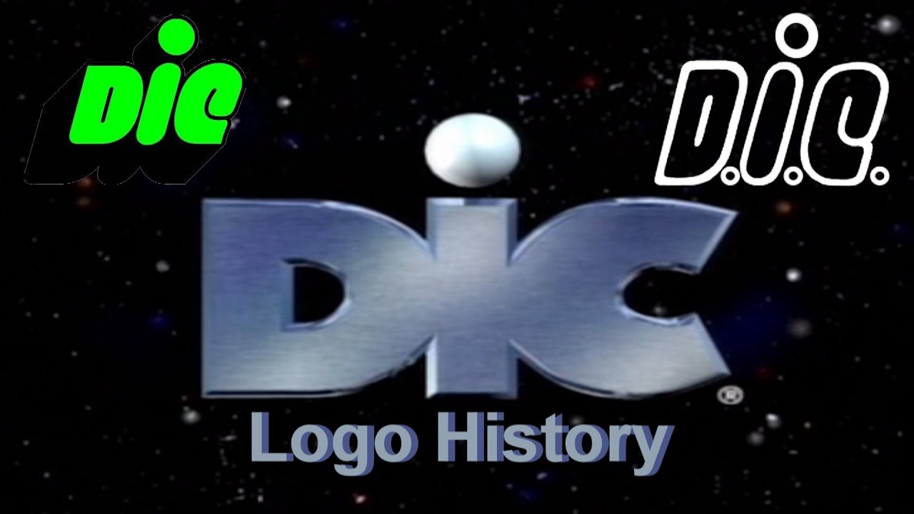 DIC Entertainment Logo History (#133) - YouTube