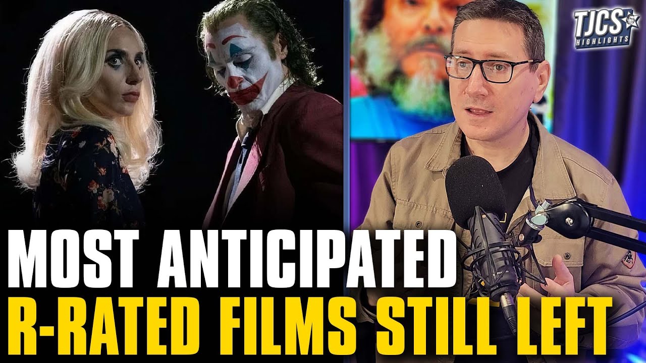 The 10 Most Anticipated R-Rated Movies Still Coming In 2024 - YouTube