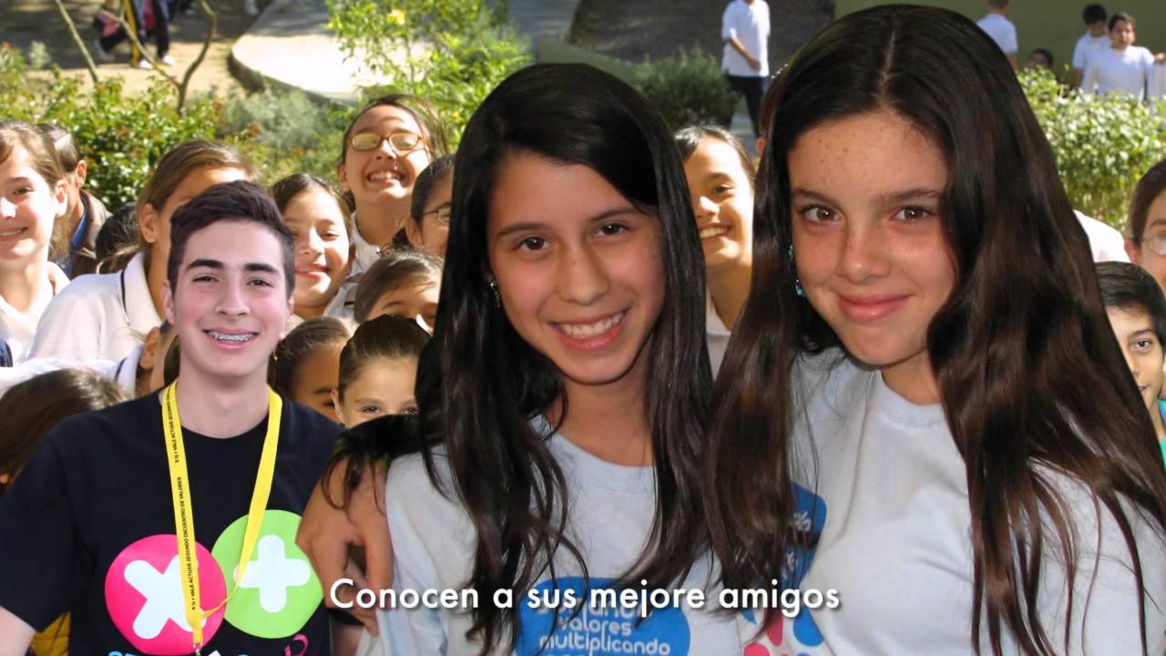San Roberto International School - YouTube