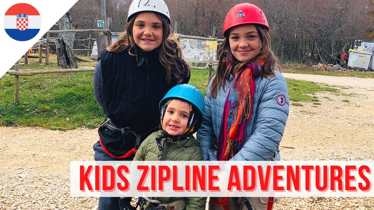 Our big FAMILY ADVENTURE AT GLAVANI PARK - YouTube