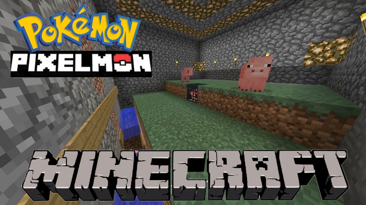 FARM DE XP E CARNE INFINITA NO MINECRAFT PIXELMON #17 - MINECRAFT ...