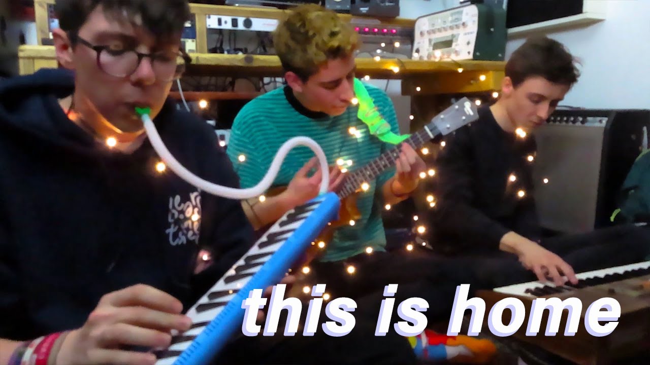 Cavetown - This Is Home - (Cover) - YouTube
