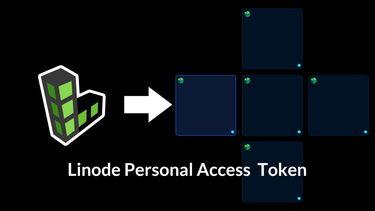 Create A Linode/Akamai Personal Access Token (API Key) - YouTube