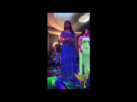 Beautiful Arabic Hot Girls Dance in Nightclub