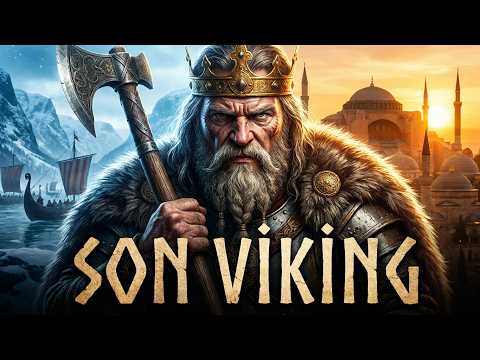 Son Viking: Harald Hardrada'nın Norveç'ten İstanbul'a Destansı Hikayesi
