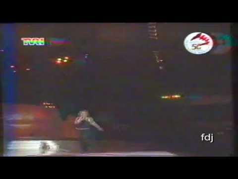 Liz Fletcher, Great Britain - IISF 1995