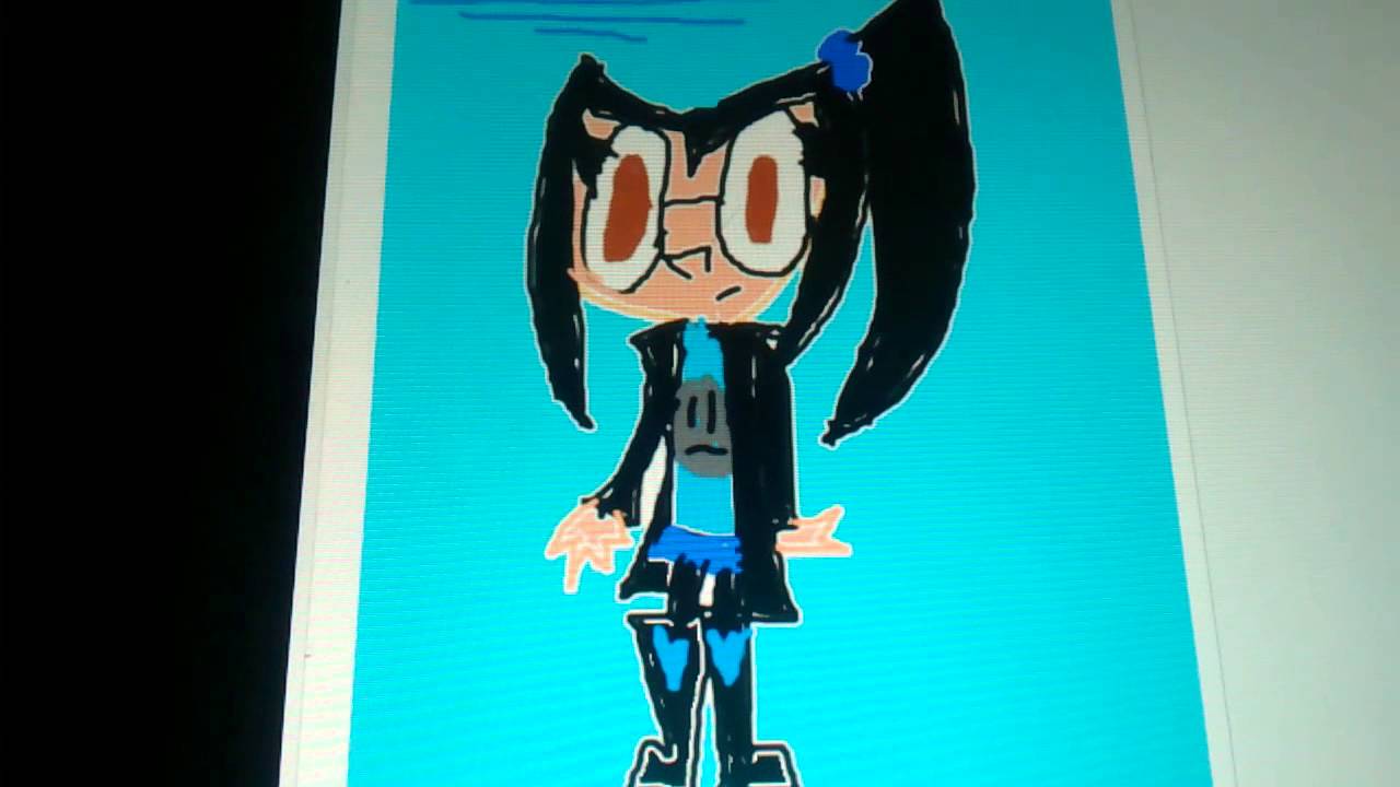 My deviantart drawings - YouTube