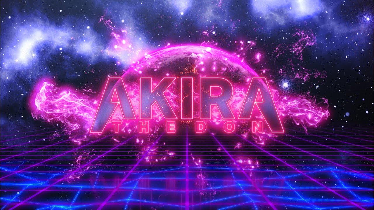 Akira the Don - Animated Logo - YouTube