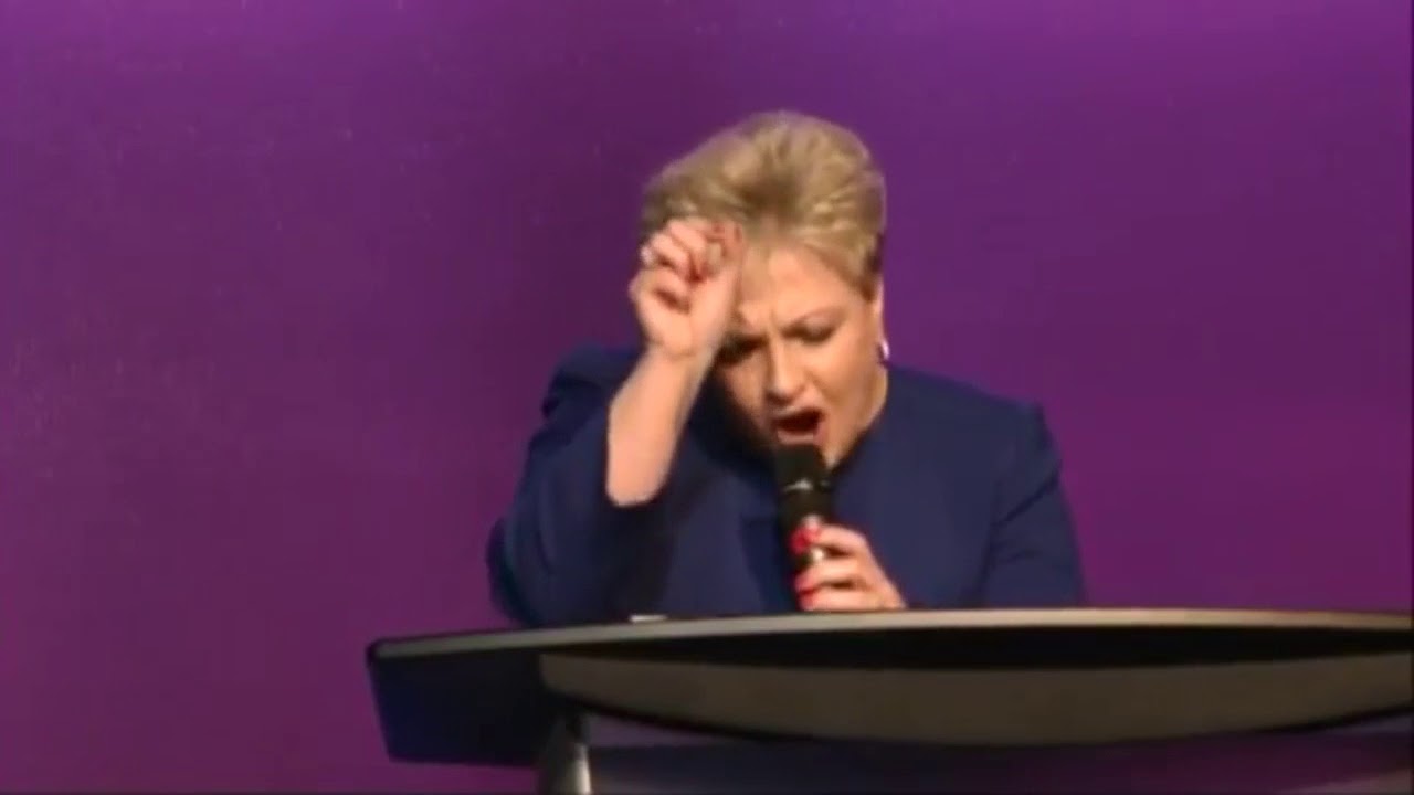 Jennifer Biard Dealing With The Devil | Sermons.jesus - YouTube