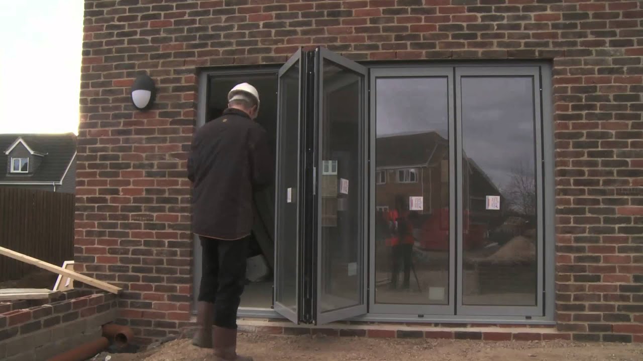 Self build a Potton barn update 8 - Painting & decorating, garage door ...