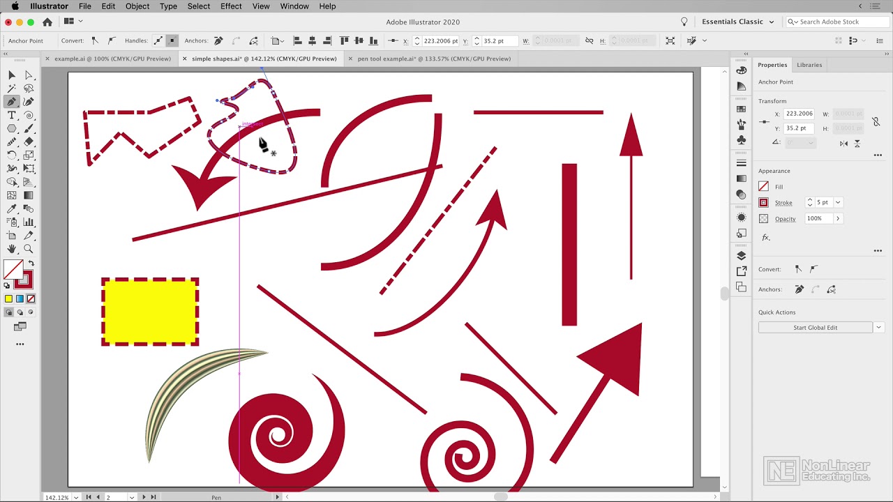 Illustrator 101: Getting Started With Illustrator - 1. Introduction ...