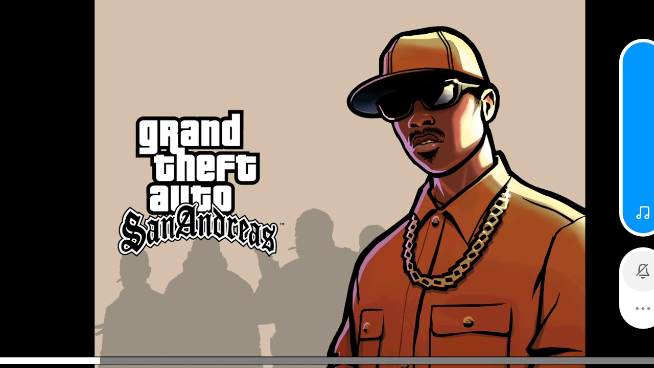 GTA SA android gameplay - YouTube