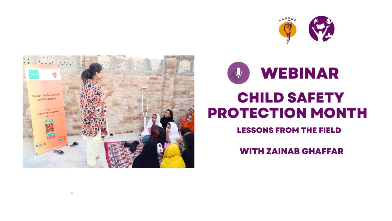 Ensuring Children’s Safety | Webinar | RLCC x Aahung - YouTube