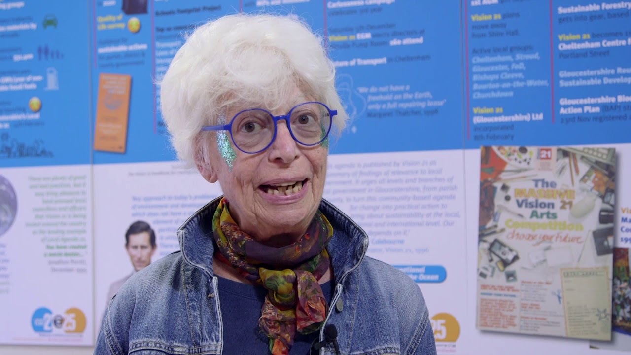 Vision 21 Timeline HD 1080p use - YouTube