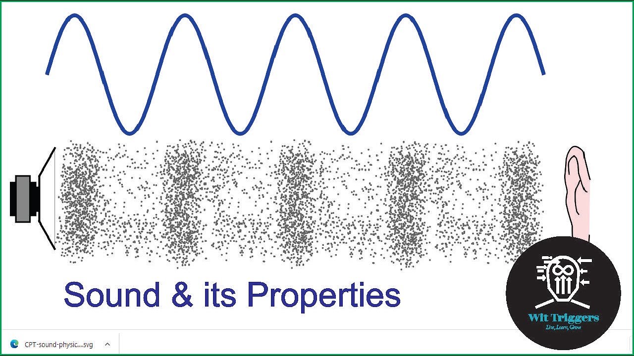 The Science of Sound: Understanding Properties and Types of Sounds | by ...