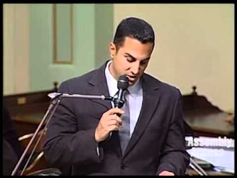 Assemblyman Mike Gatto Video: Key Water Conservation Measure Passes the ...