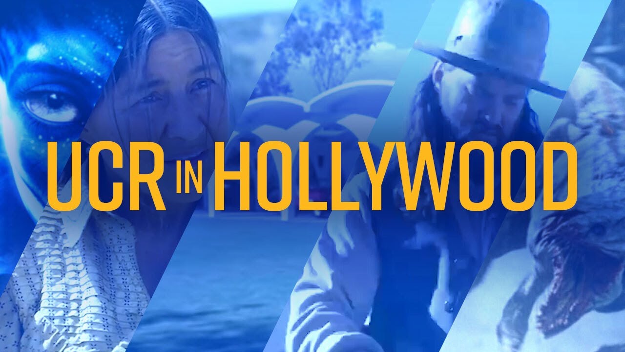 Meet the Hollywood Stars of UCR - YouTube