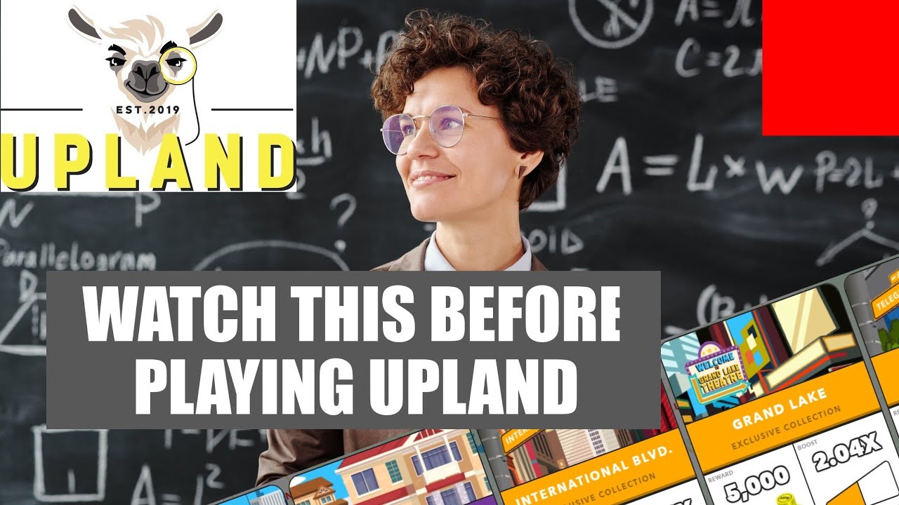 Getting Started in Upland! Everything I wish I knew [How to play - Beginners Guide] - YouTube