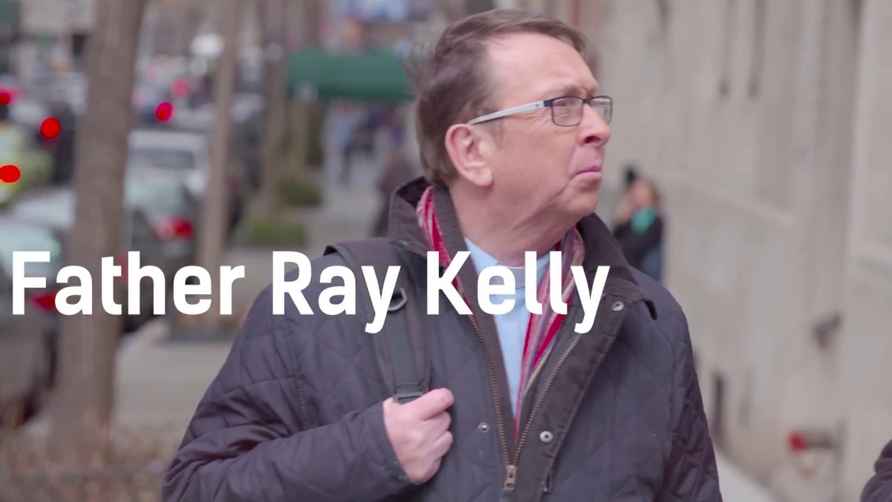Father Ray's Special St Patrick's Day - New York 2015 - YouTube